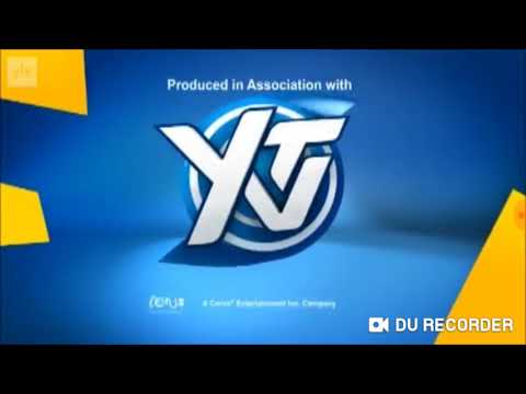 Dolby Digital The Clifford Gros Company TF1 YTV Lux Television Teamto Nelvana