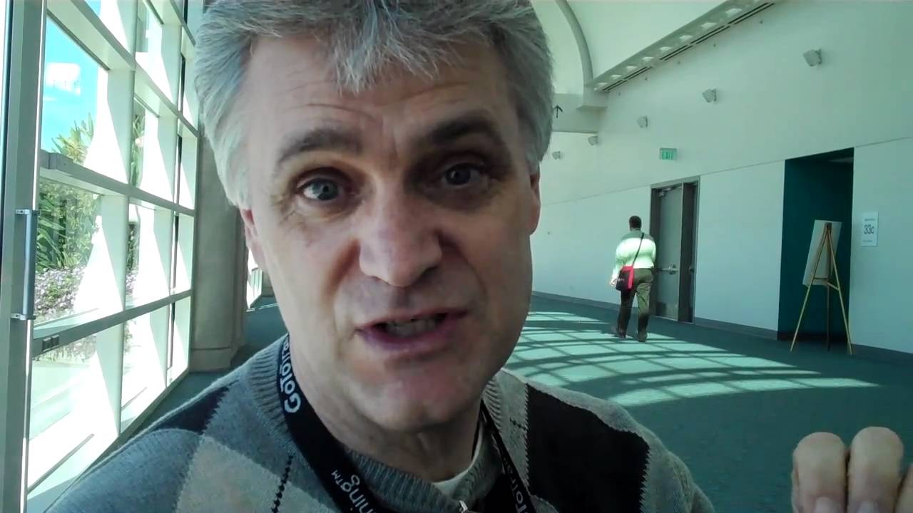 Learning and Performance by Bob Mosher - YouTube