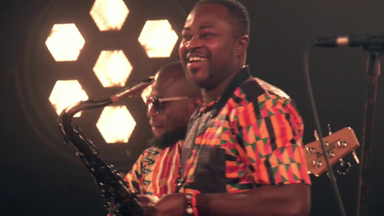 Urban Sessions | Catching up with Artists Pt.2 - YouTube