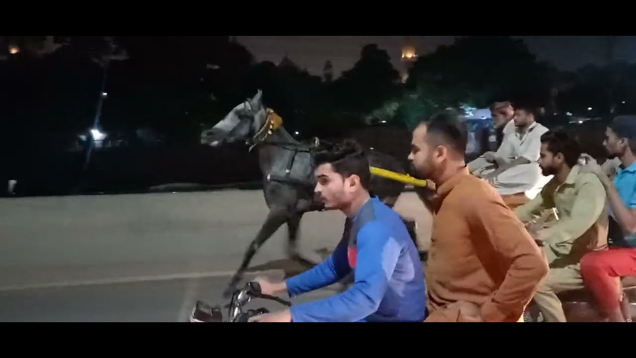 Hazri Data darbar jum e rat 1.6.23 - YouTube