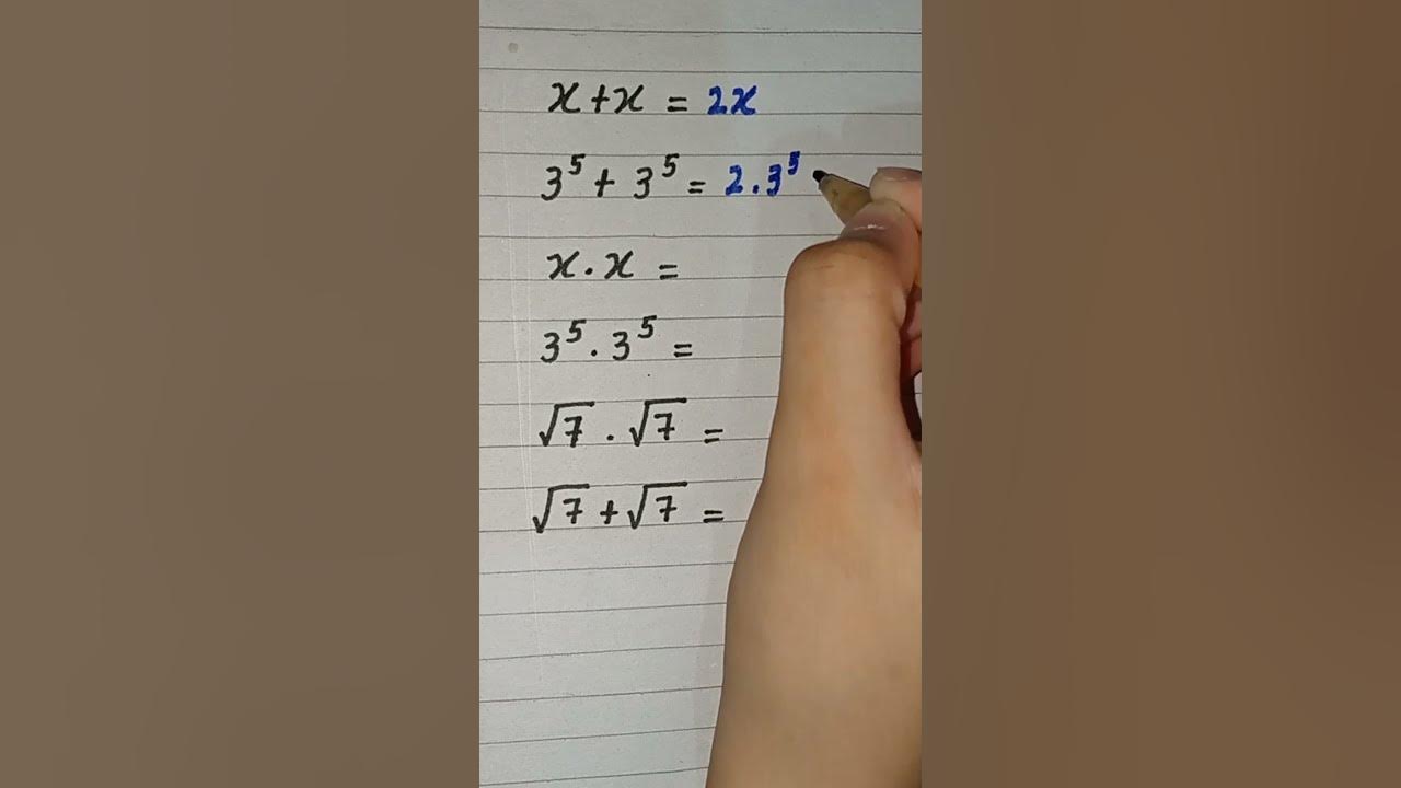 Basic Maths Mathshorts Basicmaths Youtube
