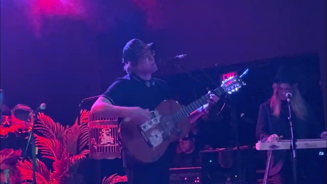 Stephen Wilson Jr - Holler from the Holler - Live at St Andrews Hall, Detroit Mi - YouTube