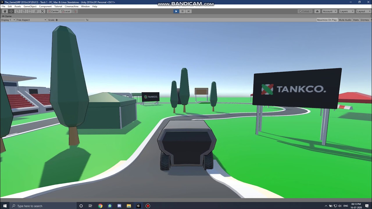 Car mechanics With Toon shader Outline. - YouTube