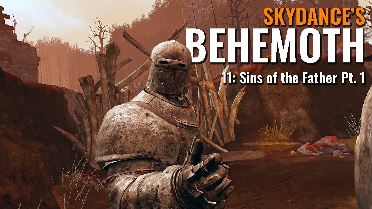 SKYDANCE'S BEHEMOTH // 11: Sins of the Father Pt. 1 // Quest 3 Gameplay ...