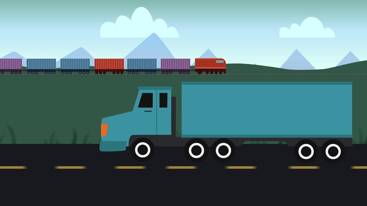 Container Locator Explainer Animation - YouTube