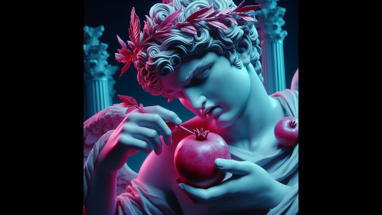 **"Binary Blitz"**:Heavy Metal MIXTape - An electronic Wonder - #ai #music - #metal #guitar ...