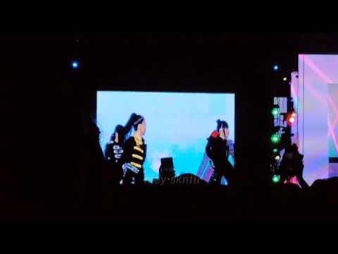 KAIA Performs KAYA @ POPSTIVAL 2022: KPOP meets PPOP - FANCAM [102122] - YouTube