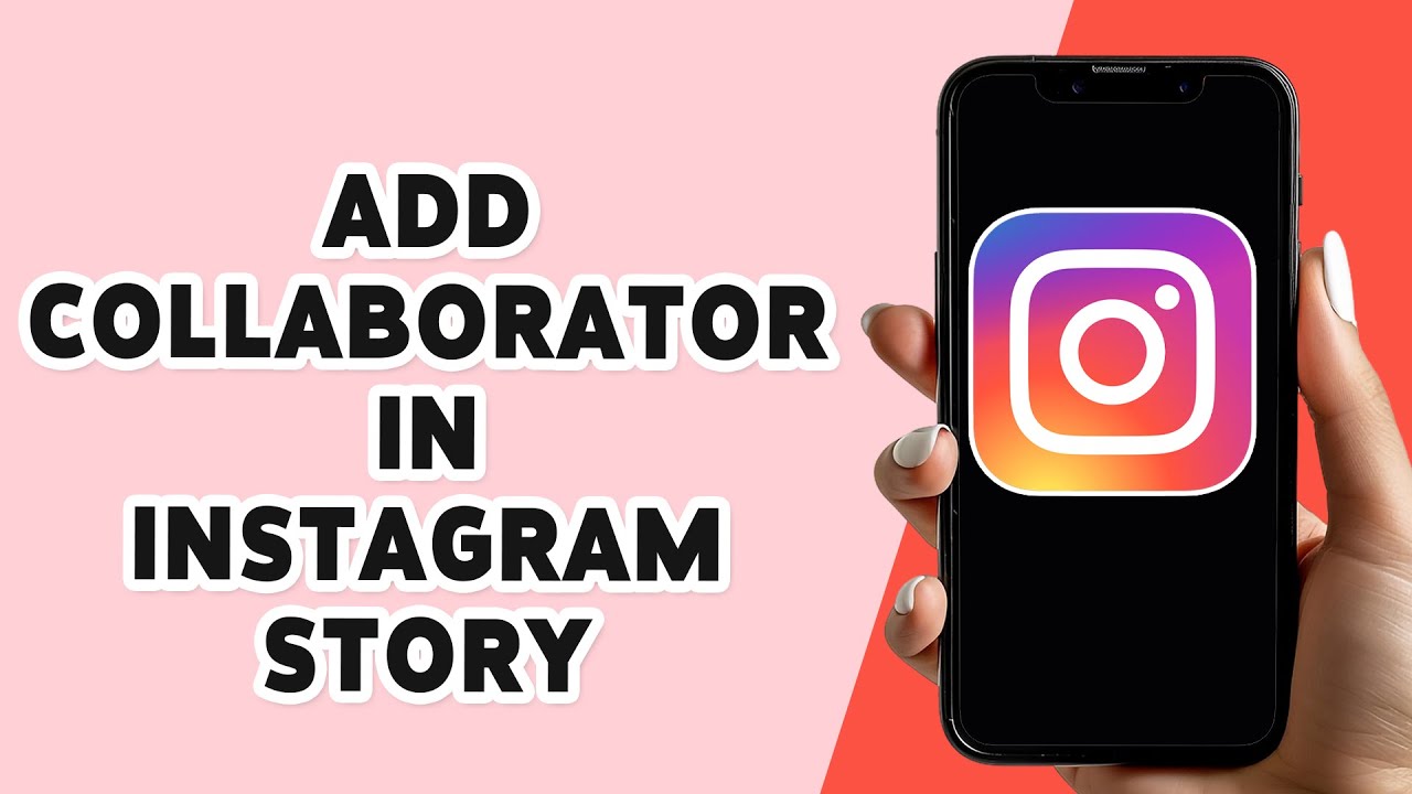 How To Add a Collaborator In Instagram Story 2024 | Instagram Story ...