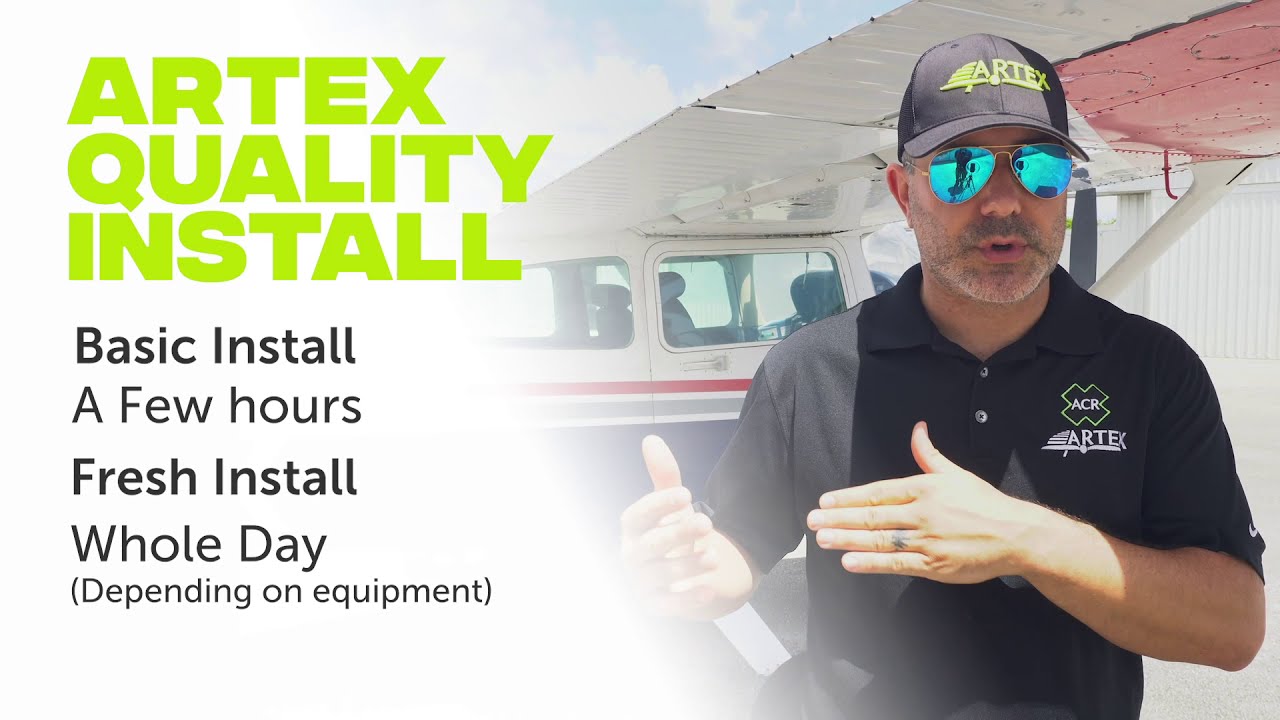 Understanding the Emergency Locator Transmitter (ELT) Installation ...