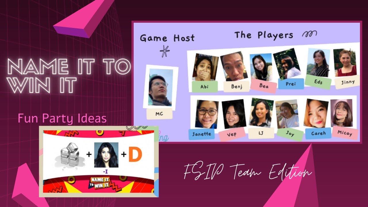 Name It To Win It FSIP Team Edition Fun Party Game Ideas By MC name-it-to-win-it-fsip-team-edition-fun-party-game-ideas-by-mc