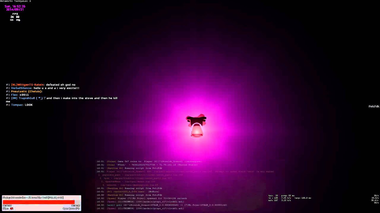 [Garry's Mod] Meta Construct Cinema Disco - YouTube