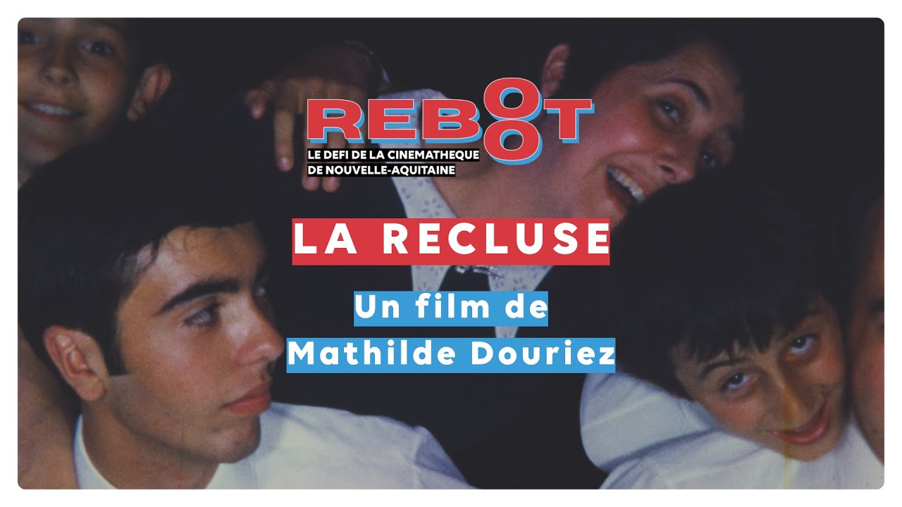 [REBOOT] La Recluse - Mathilde Douriez - YouTube