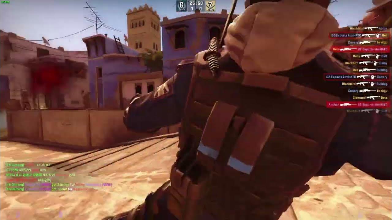 :: 2023.4.8 :: CSGO :: 하토 다시보기 :: - YouTube