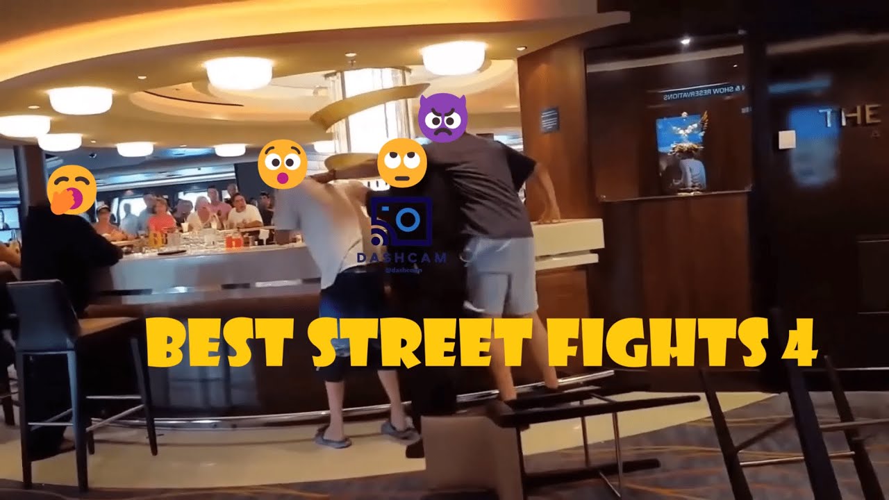 Best Street Fights | public rage fights | 4 - YouTube