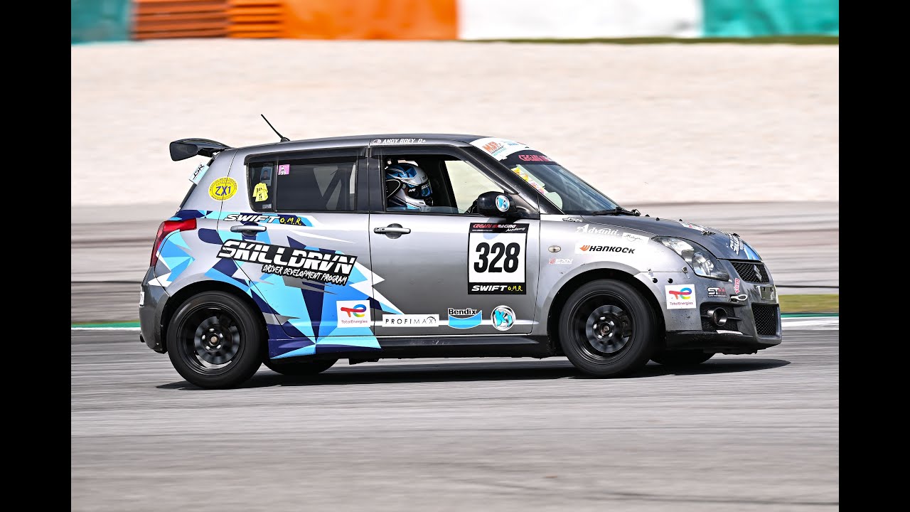 [FULL RACE] 2024 Skilldrvn OMR Round 6 - YouTube