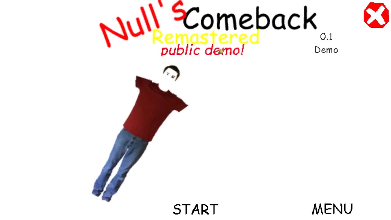 Null's Comeback Remastered Baldi's Basics Classic Mod - YouTube