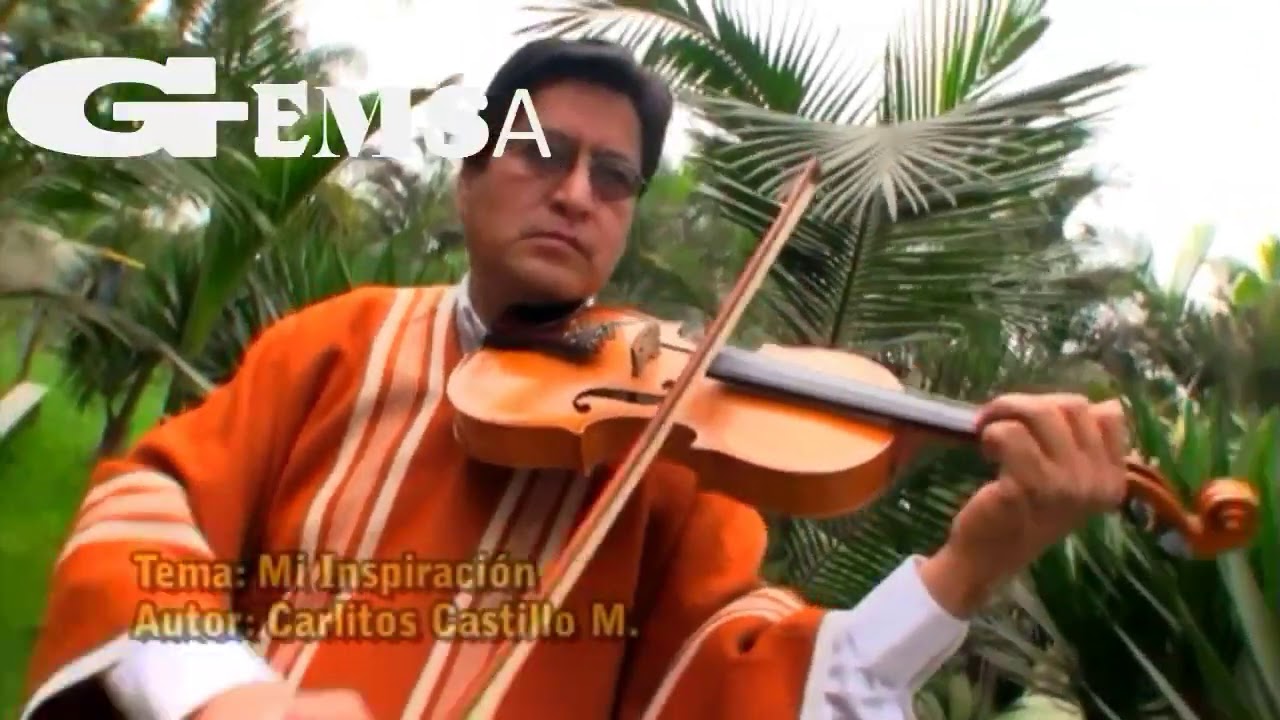 CARLITOS CASTILLO-MI INSPIRACIÓN - YouTube