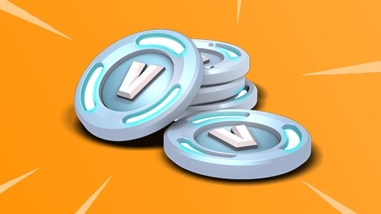 Vbuck Giveaways - YouTube