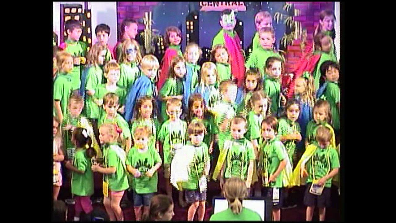 VBS 2017 Theme Song - YouTube