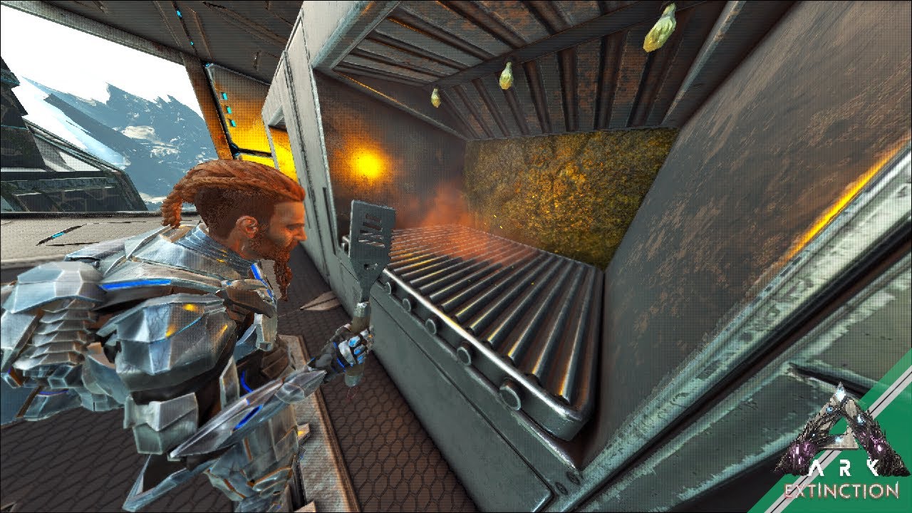 Cooking Up Food In My New Kitchen!!! - Ark Survival Evolved [Ep.115 ...