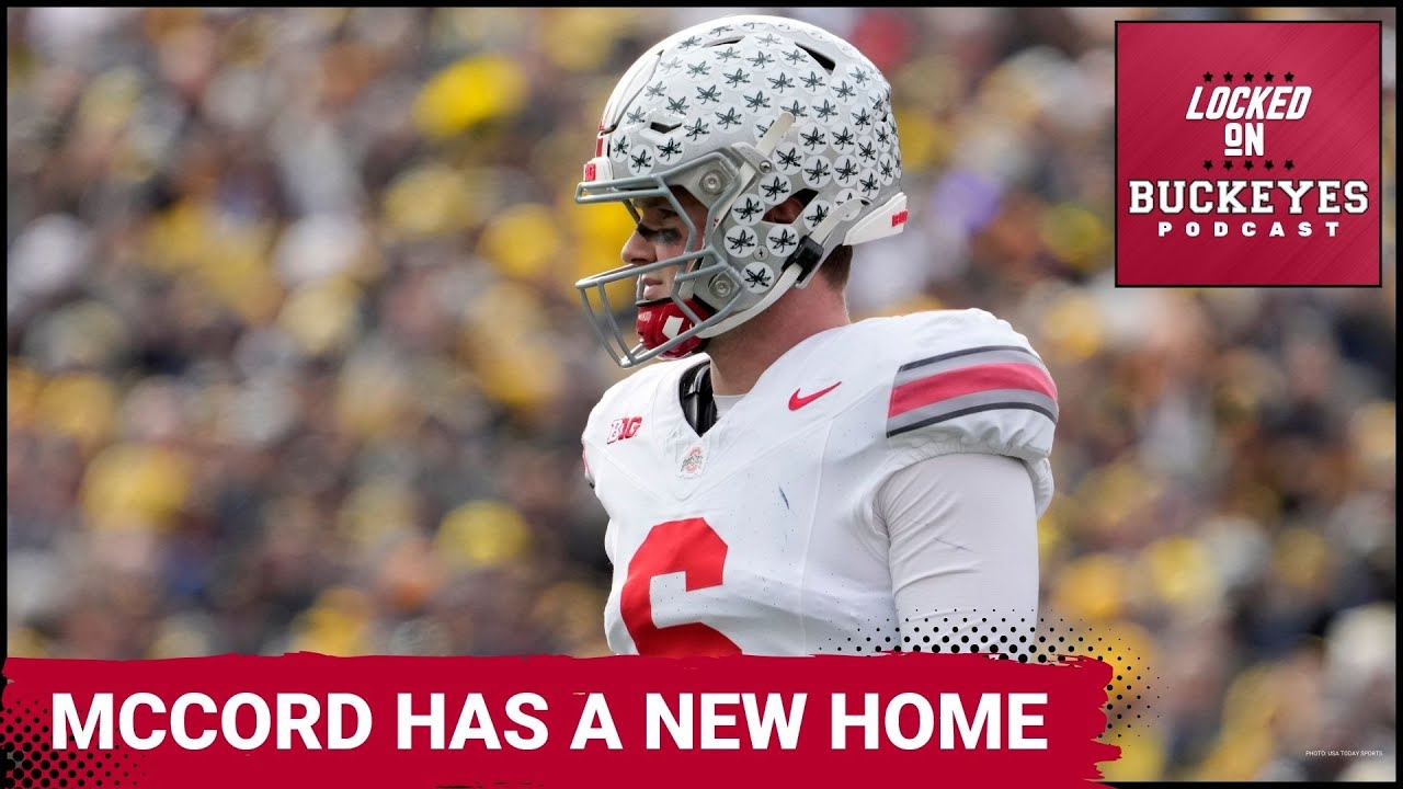 Ohio State Buckeyes Learn Valuable Lesson as Kyle McCord Transfer to ...