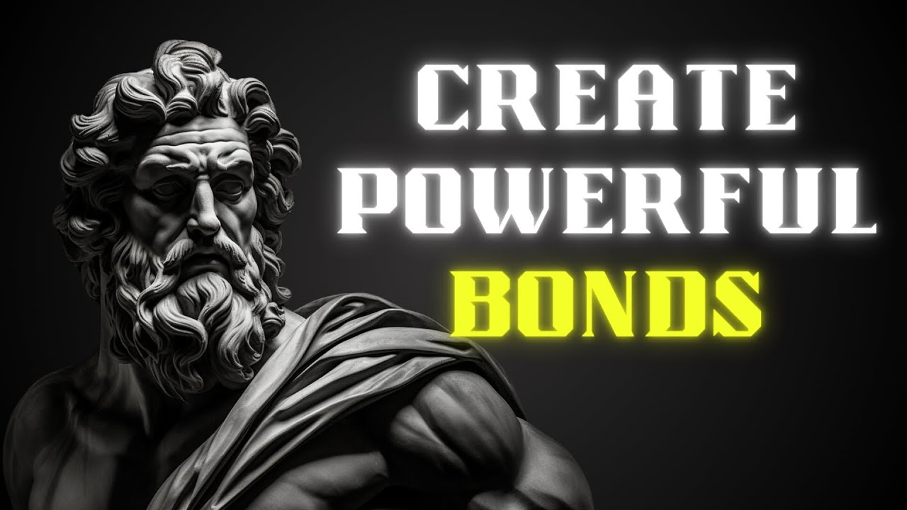 HOW TO Build Stronger Ties, 10 Techniques | Practical Philosophy - YouTube