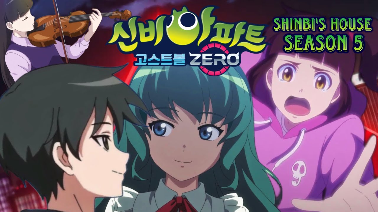 HARI 💔 KANGLIM ️ CHEONG HA SHINBI’S HOUSE SEASON 5 OPENING REVIEW ...