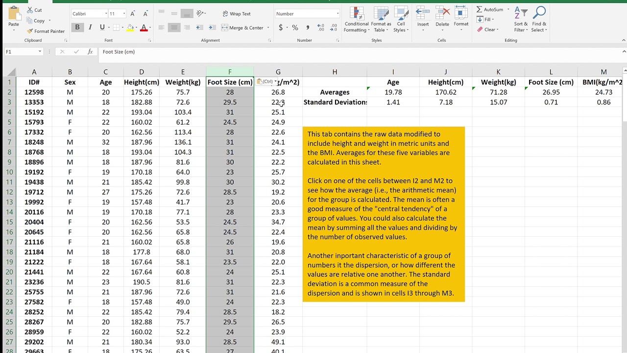 Copying And Pasting In Excel YouTube copying-and-pasting-in-excel-youtube