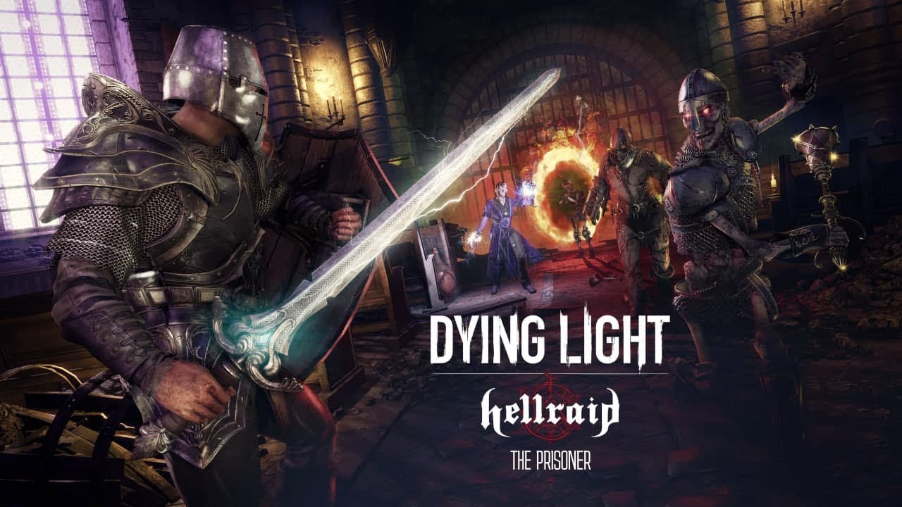 Dying Light - Hellraid (Gameplay Completa) - YouTube