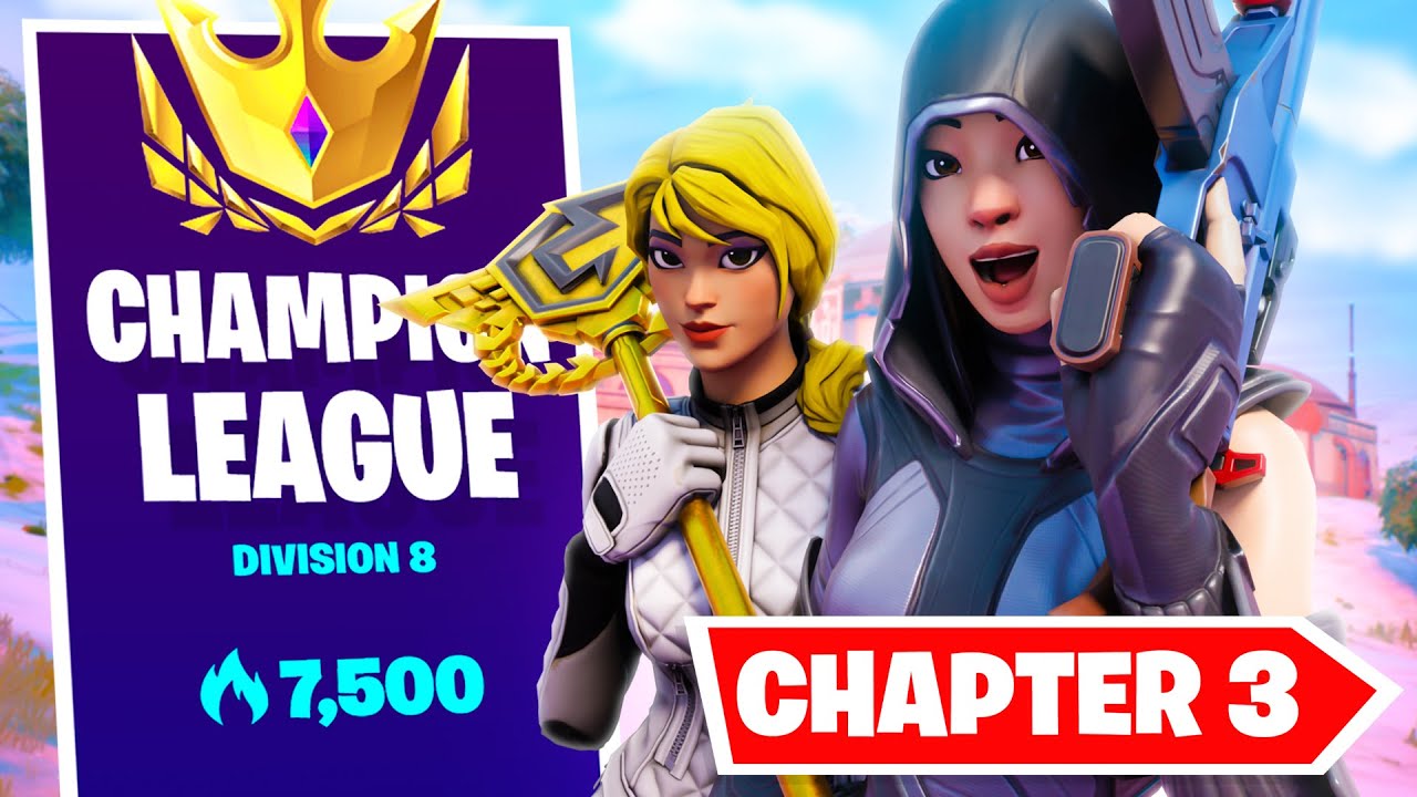 How I got to Champion League in Arena (Chapter 3) - YouTube