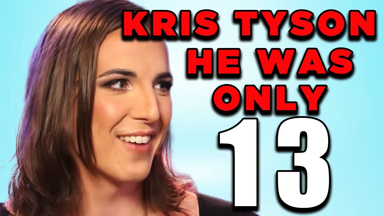 Kris Tyson CAREER IS OVER ! #mrbeast #kristyson - YouTube