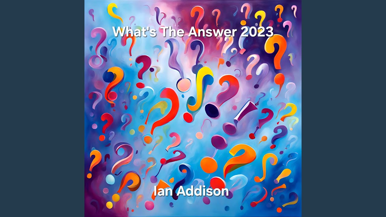 What's The Answer 2023 - YouTube