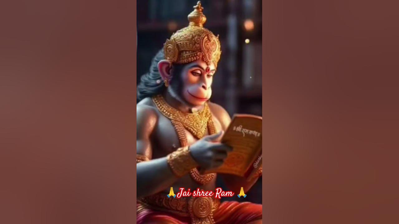 Hanuman ji status video # Tuesday Special bhakti song # Jai shree Ram #Jai shree Hanuman# ...
