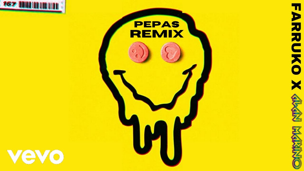 Farruko - Pepas (Alan Marino Remix) [Official Video] - YouTube