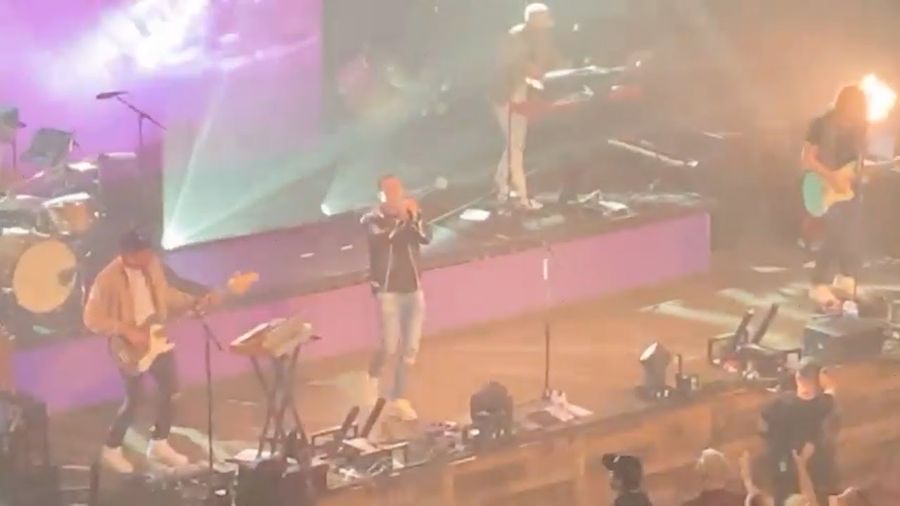 Jeremy Camp live in Syracuse! - YouTube