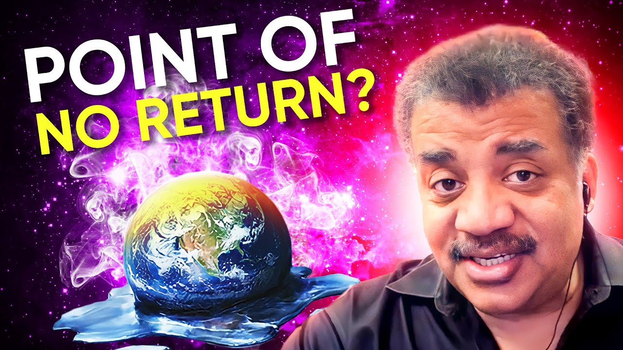 Combating Climate Change at NASA with Chief Scientist Katherine Calvin ...