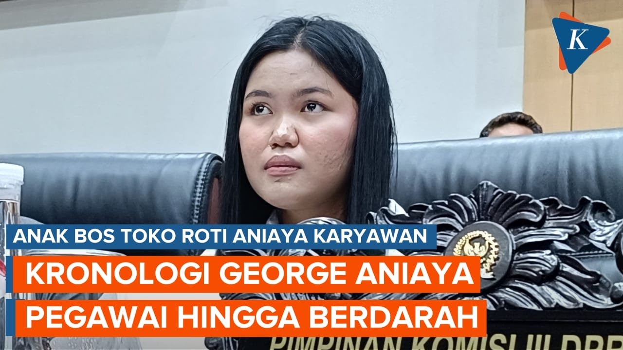 Korban Anak Bos Toko Roti Ceritakan Kronologi Penganiayaan - YouTube