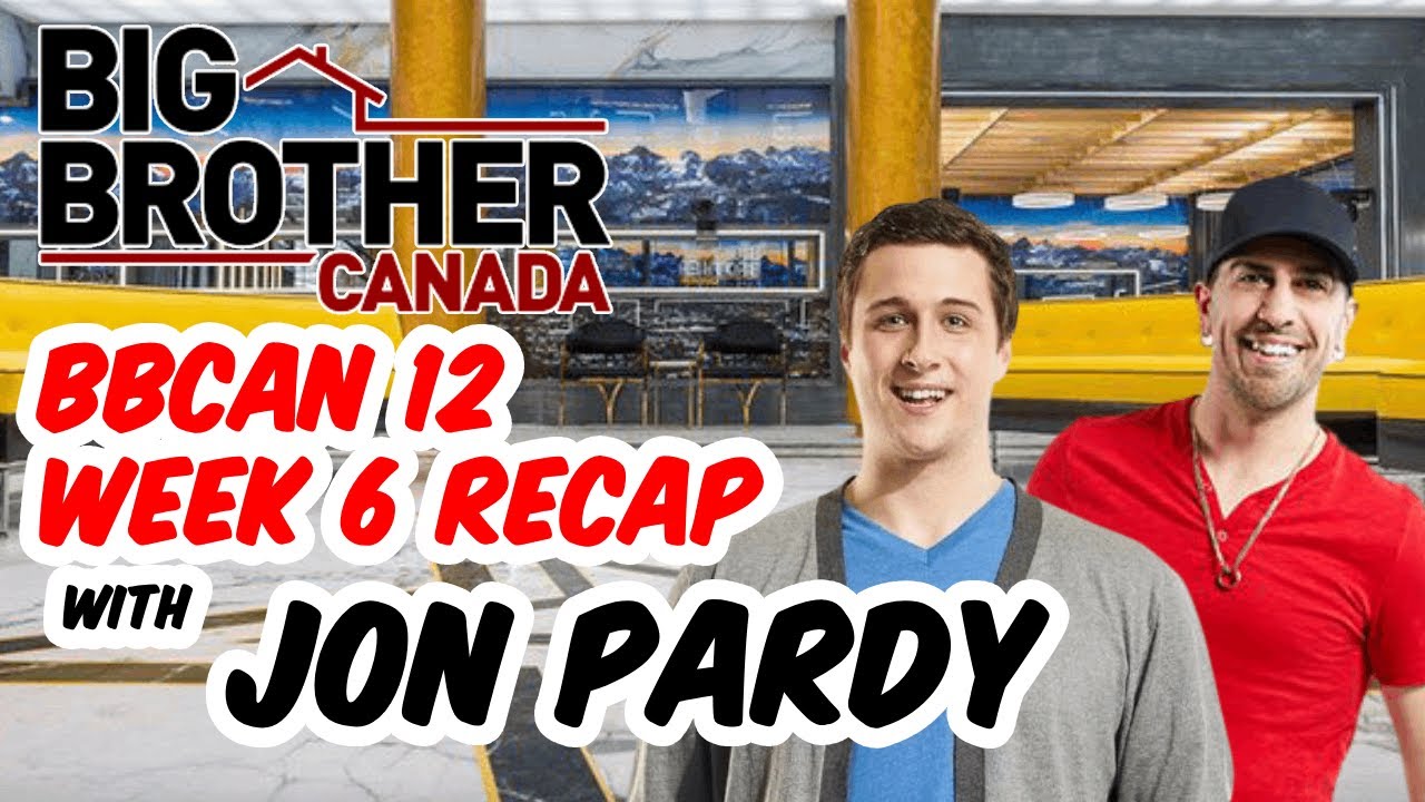 BBCAN12 Recap With Jon Pardy and Bruno Ielo - YouTube