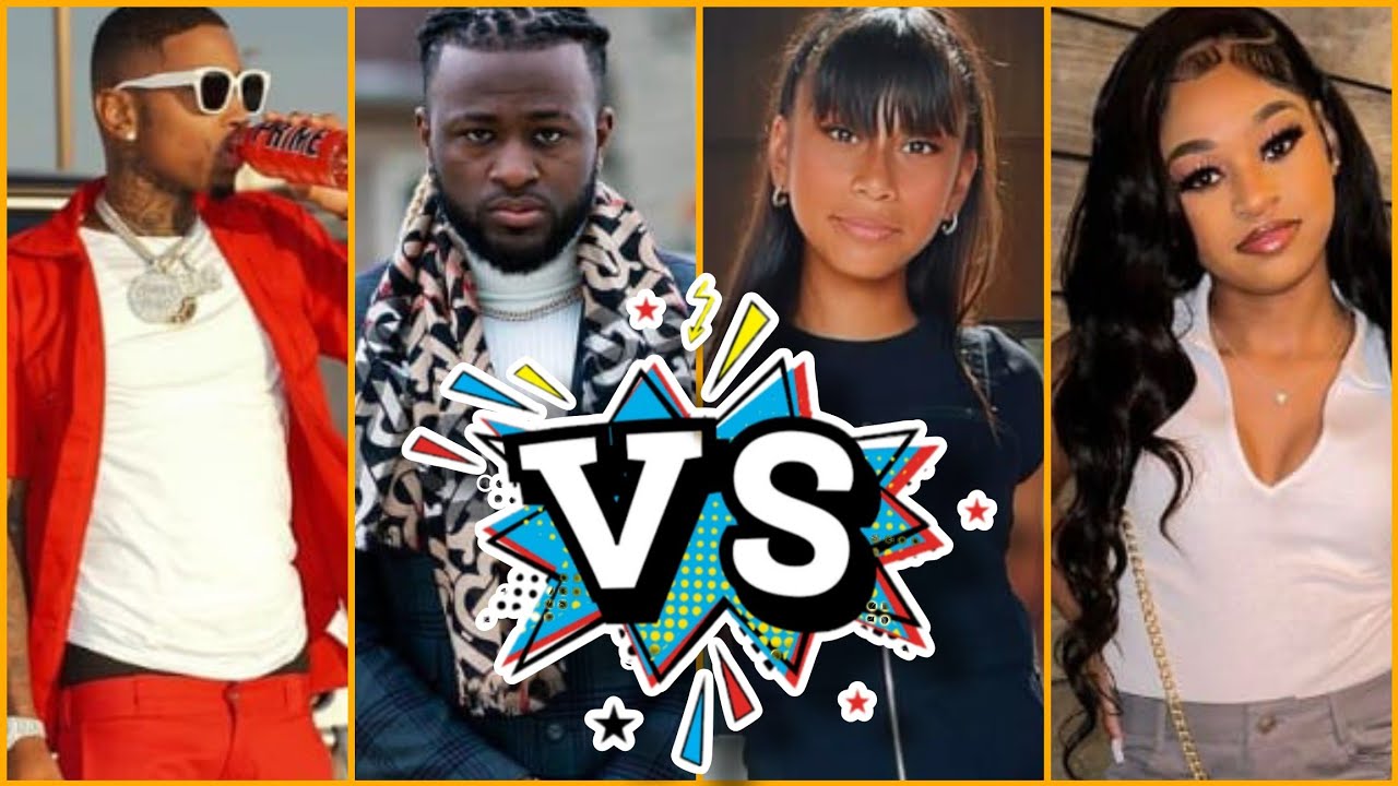 Bad Kid Nena VS Dez2fly VS Funny Mike VS Bad Kid Macei Lifestyle ...