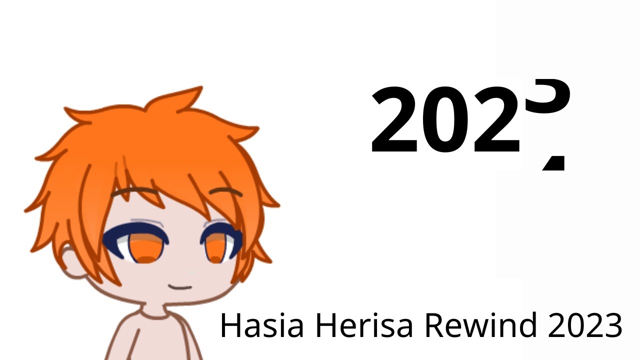 Hasia Herisa Rewind 2023 - YouTube
