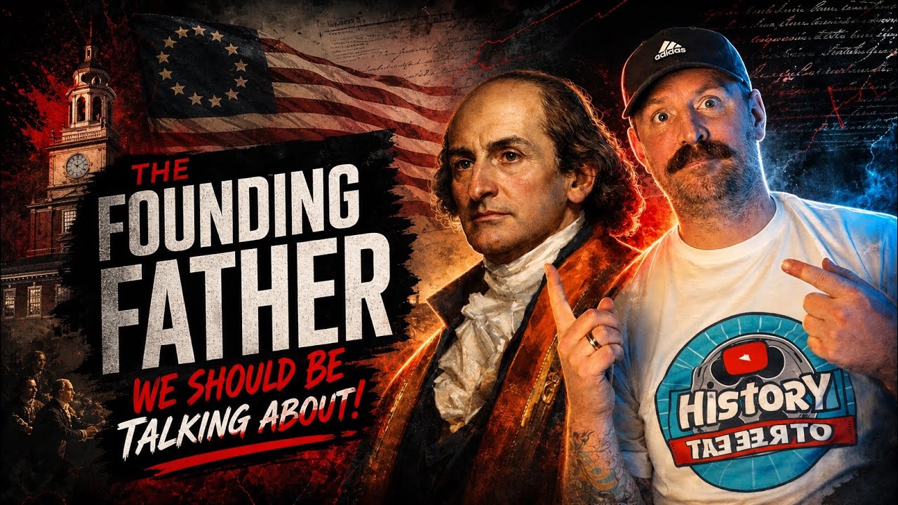 John Jay | The Founding Father We Should Be Talking About! - YouTube