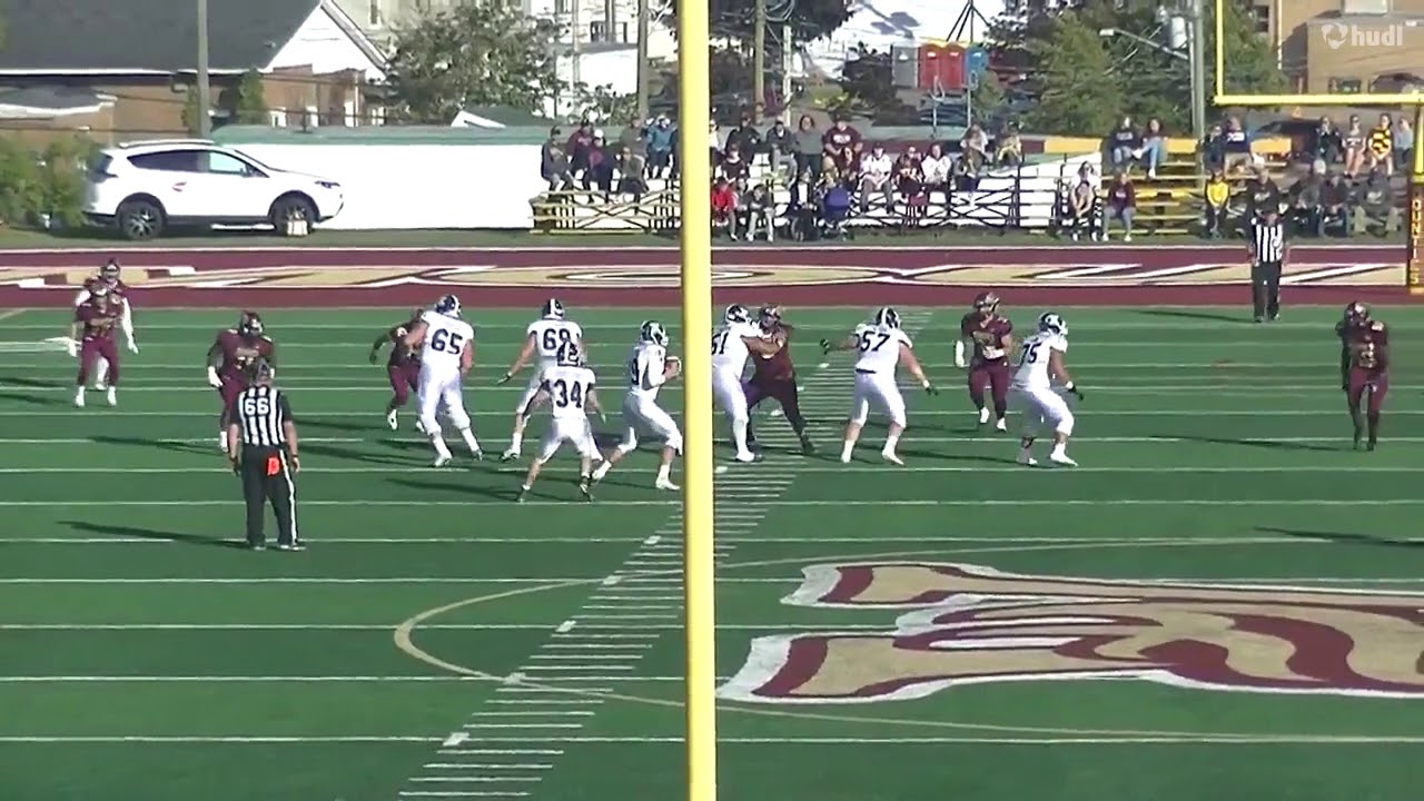 Connor Perry Highlight Tape - YouTube