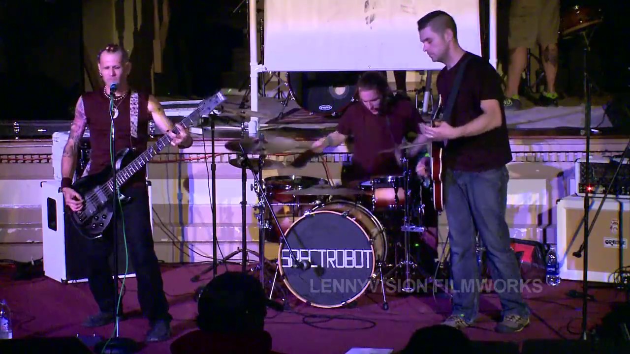 Spectrobot 6/10/2017 - YouTube