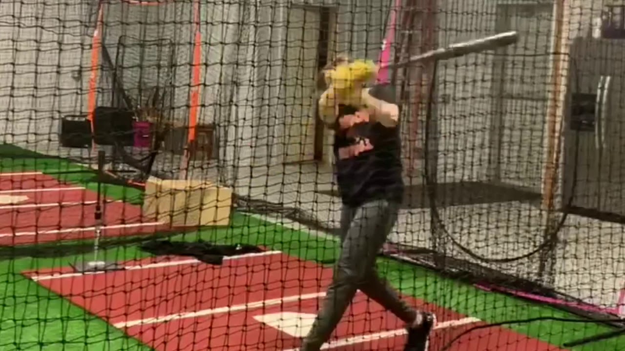 2024 Of/1b/P Whitney Holcomb - training - 3/13/20 - YouTube