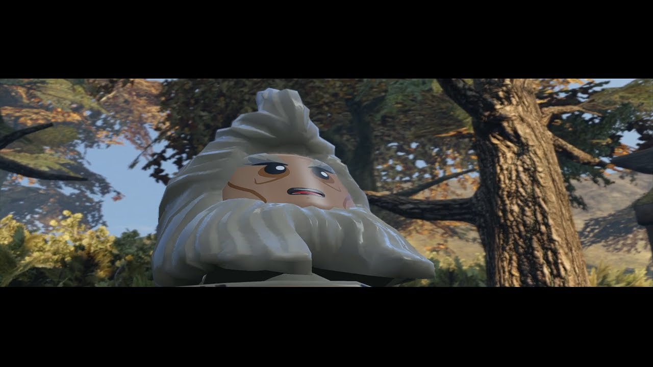 Flies and Spiders - Lego The Hobbit - YouTube
