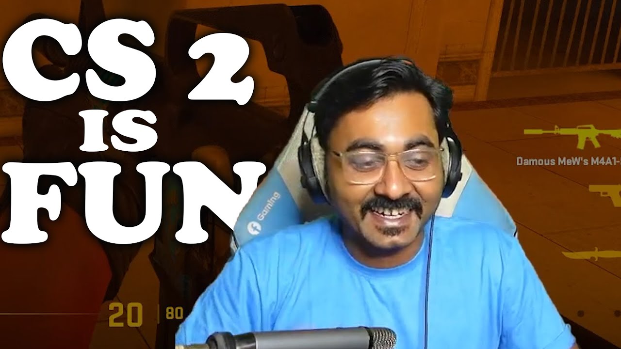 CS IS FUN WITH FRIENDS I CS2 MEMELIGHTS - YouTube
