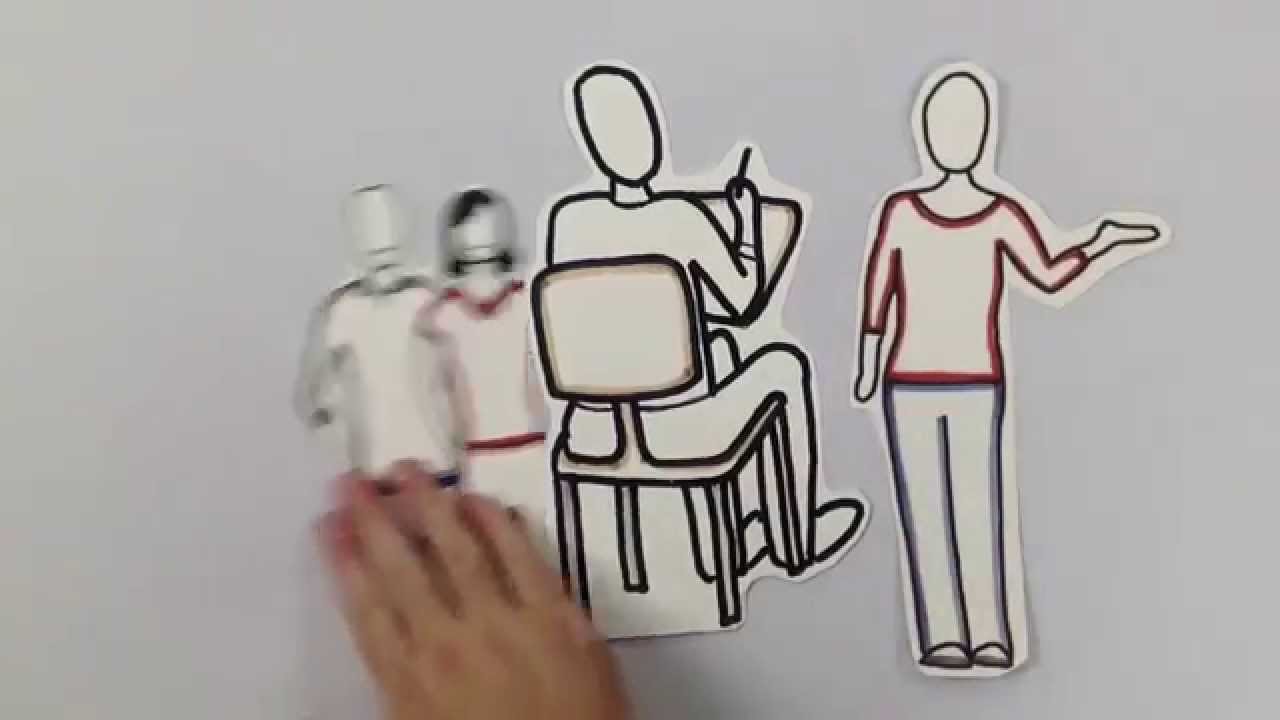 Book Review Common Craft Style - YouTube