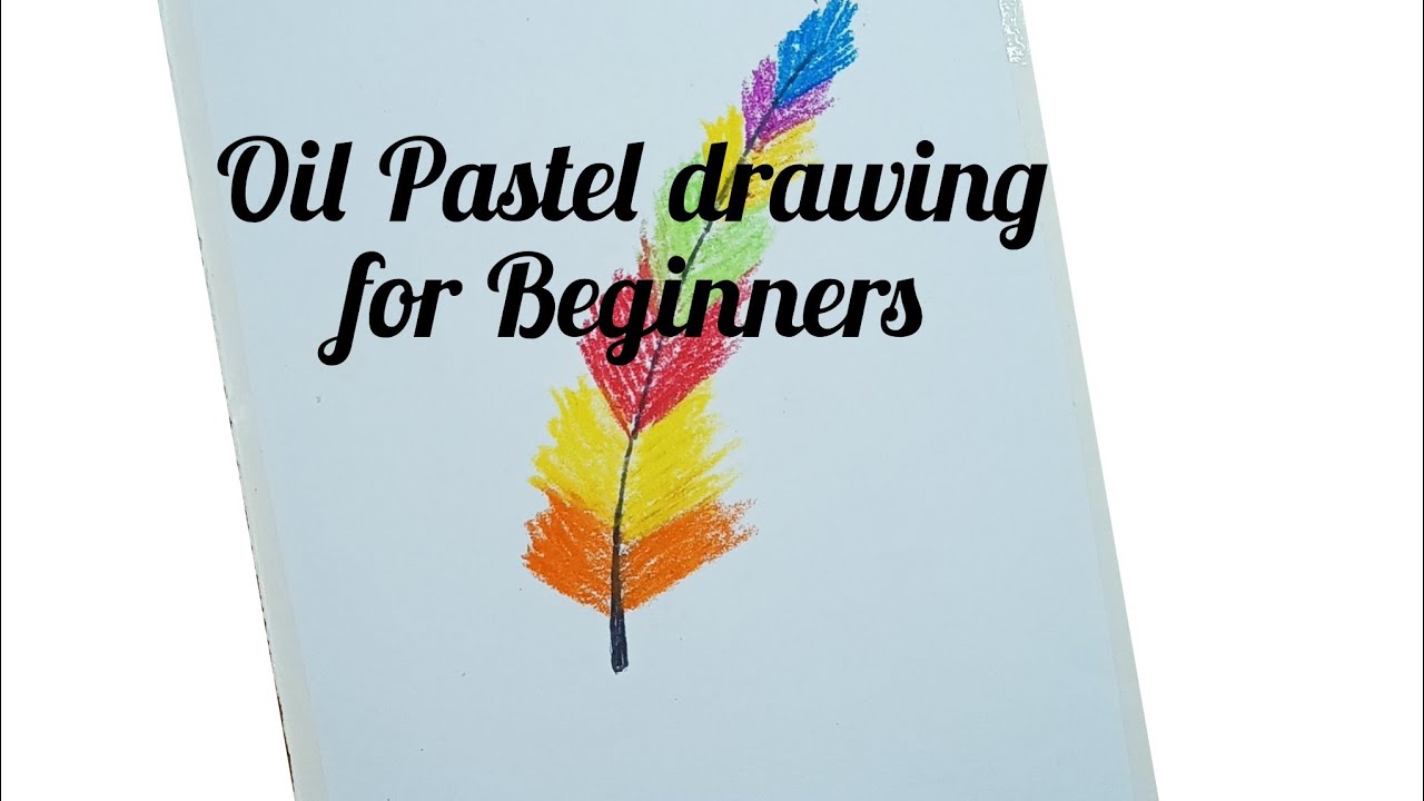 How to Draw a Feather Step by Step | Feather Drawing Easy | Drawing ...