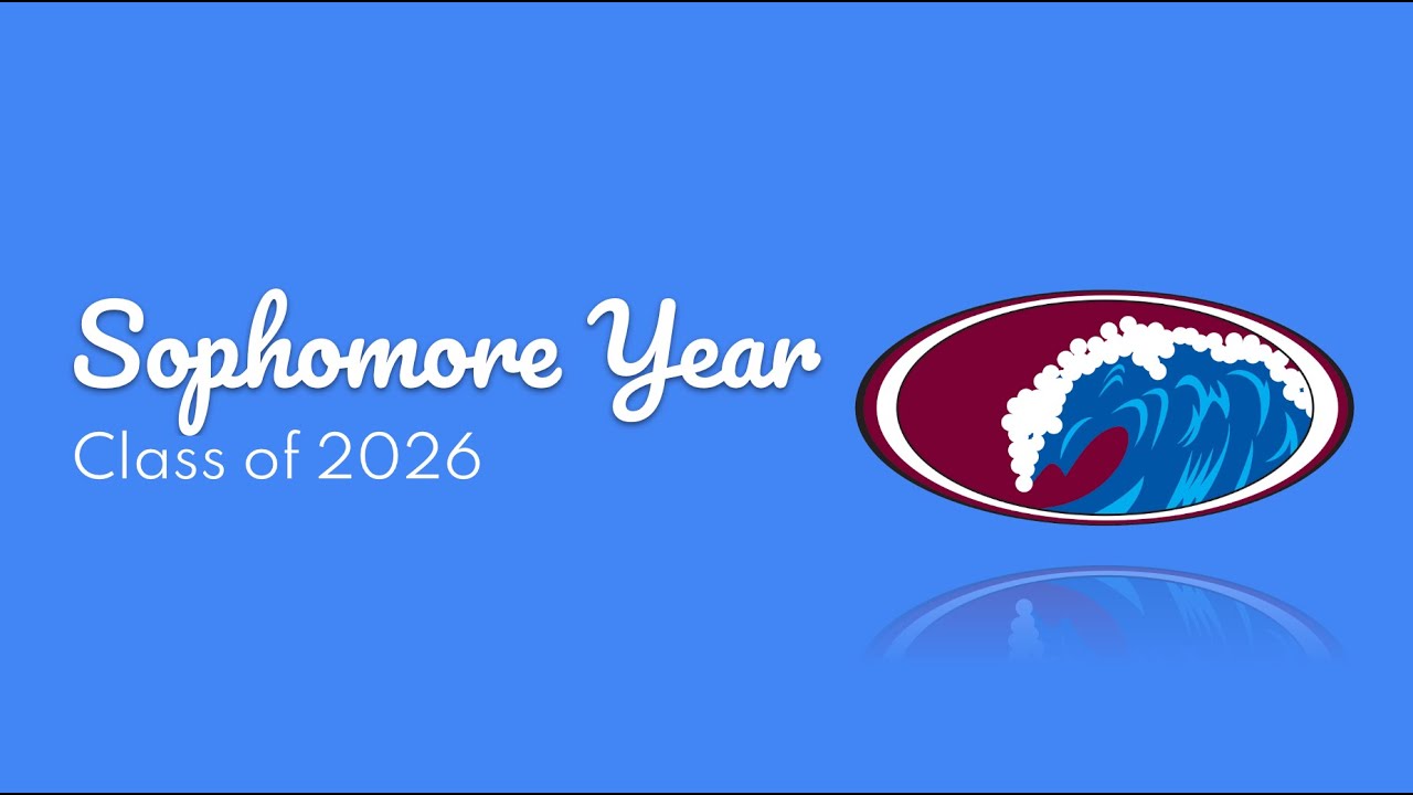 Sophomore Parent Presentation - 2023 - YouTube