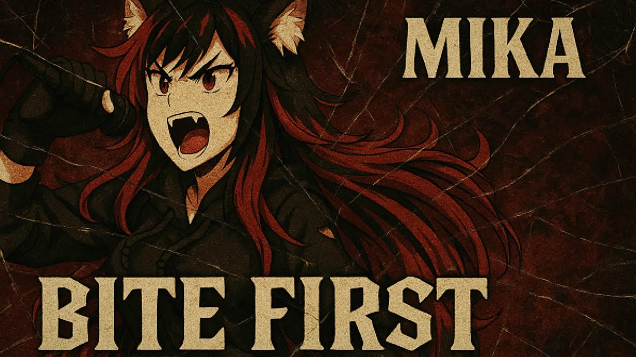 Mika Akakuma “Bite First” (Official Audio) - YouTube